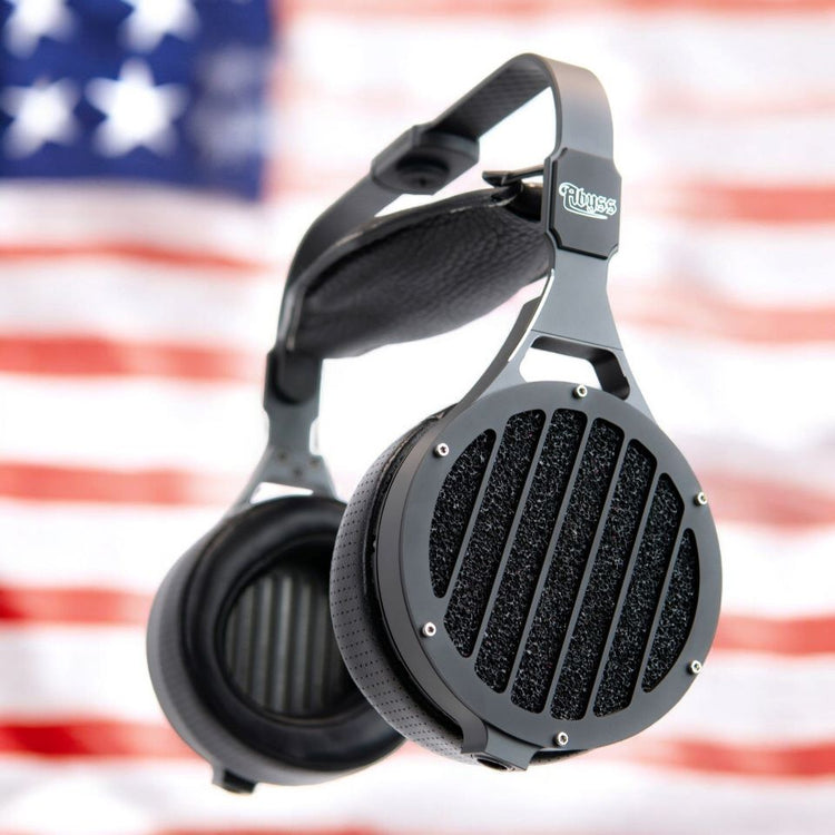 ABYSS 耳機 - 高性能發燒友豪華耳機